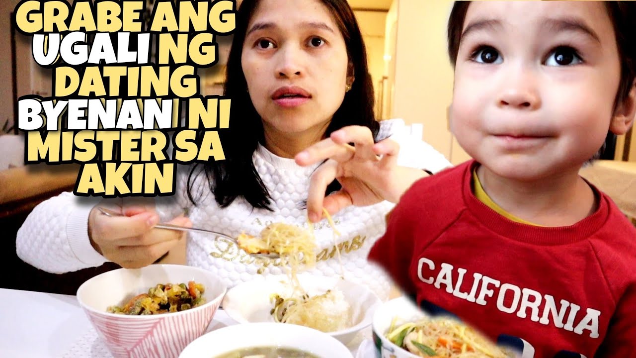 SUBRA YONG MGA BYENAN DATI NI MISTER SA AKIN | Finnish-Filipina - YouTube