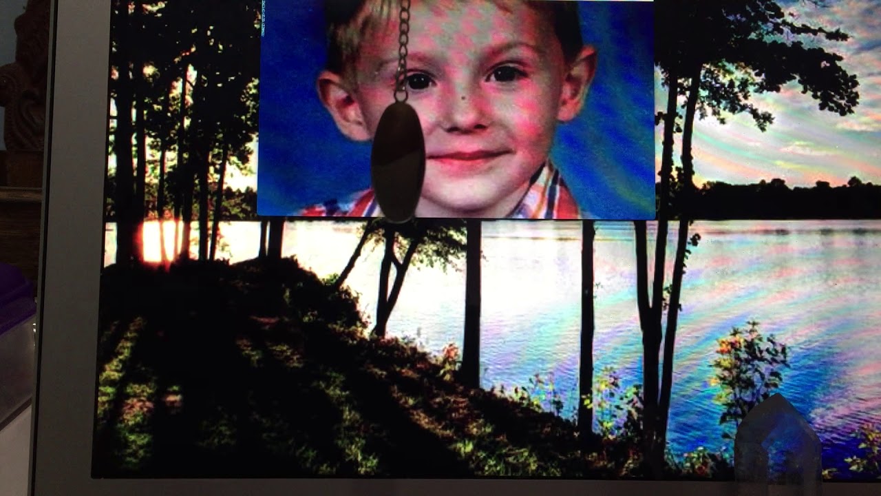 Pendulum energy reading Maddox Scott Ritch - YouTube