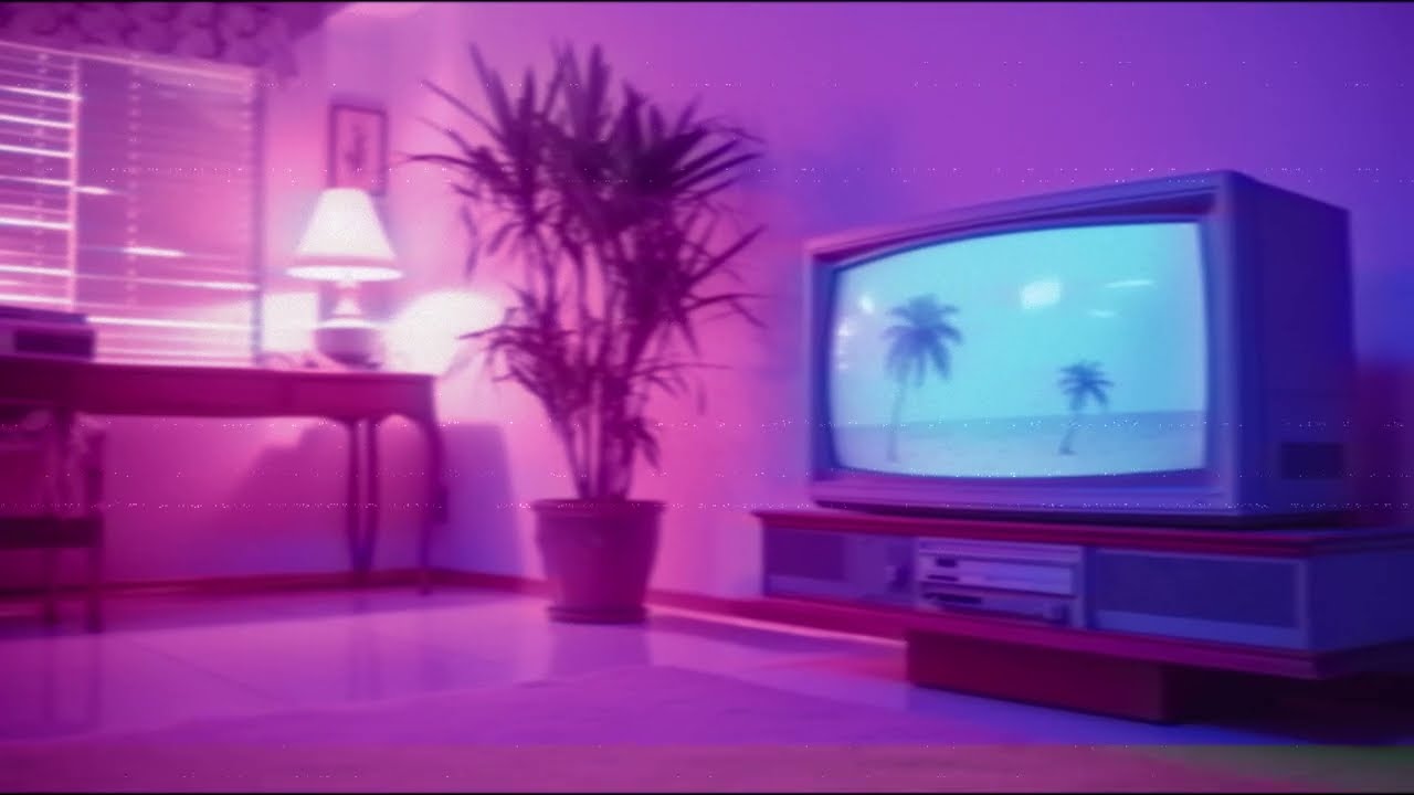 Late Night VHS - Late Night VHS (Full Album) - YouTube