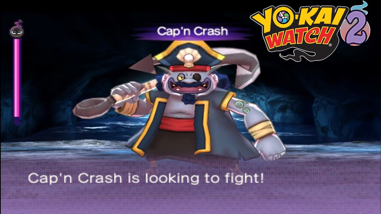 Yokai Watch 2 Psychic Spectors | Part 7 Yokai Watch Model Zero (Part 4) | Nintendo 3DS - YouTube