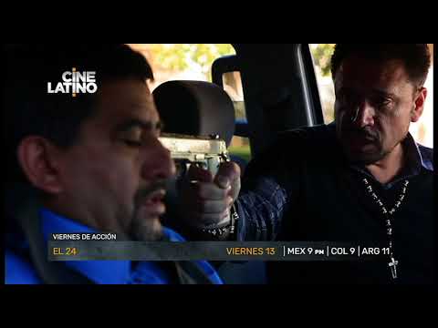 El 24 (Nueva Imagen)-Trailer Cinelatino LATAM