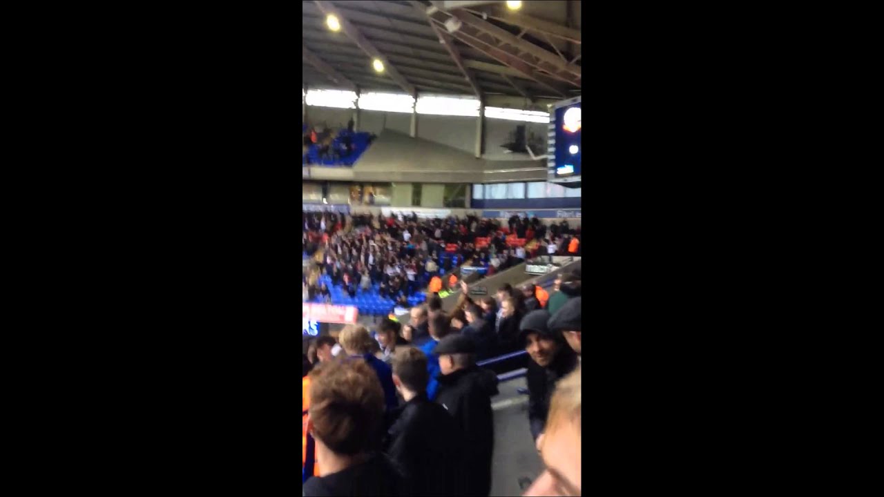 Blackburn v Bolton Boxing Day - YouTube