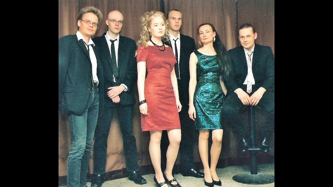 Raili Eronen & Twangers Tähtien Kertomaa - YouTube