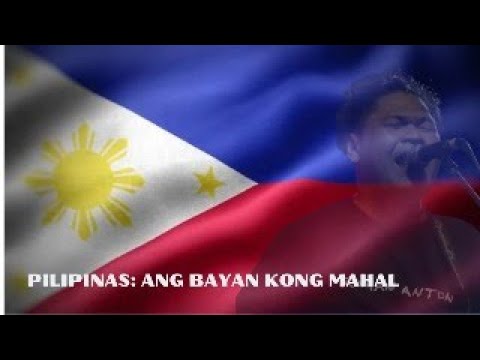 PILIPINAS: BAYAN KONG MAHAL - KING JANGAD - YouTube