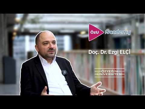 Doç. Dr. Ezgi Elçi ile Uluslararası İlişkiler Bölümü