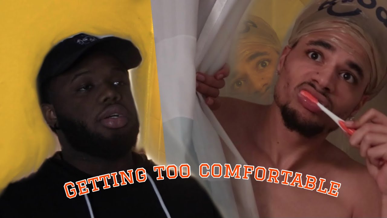 When friends get too comfortable - YouTube
