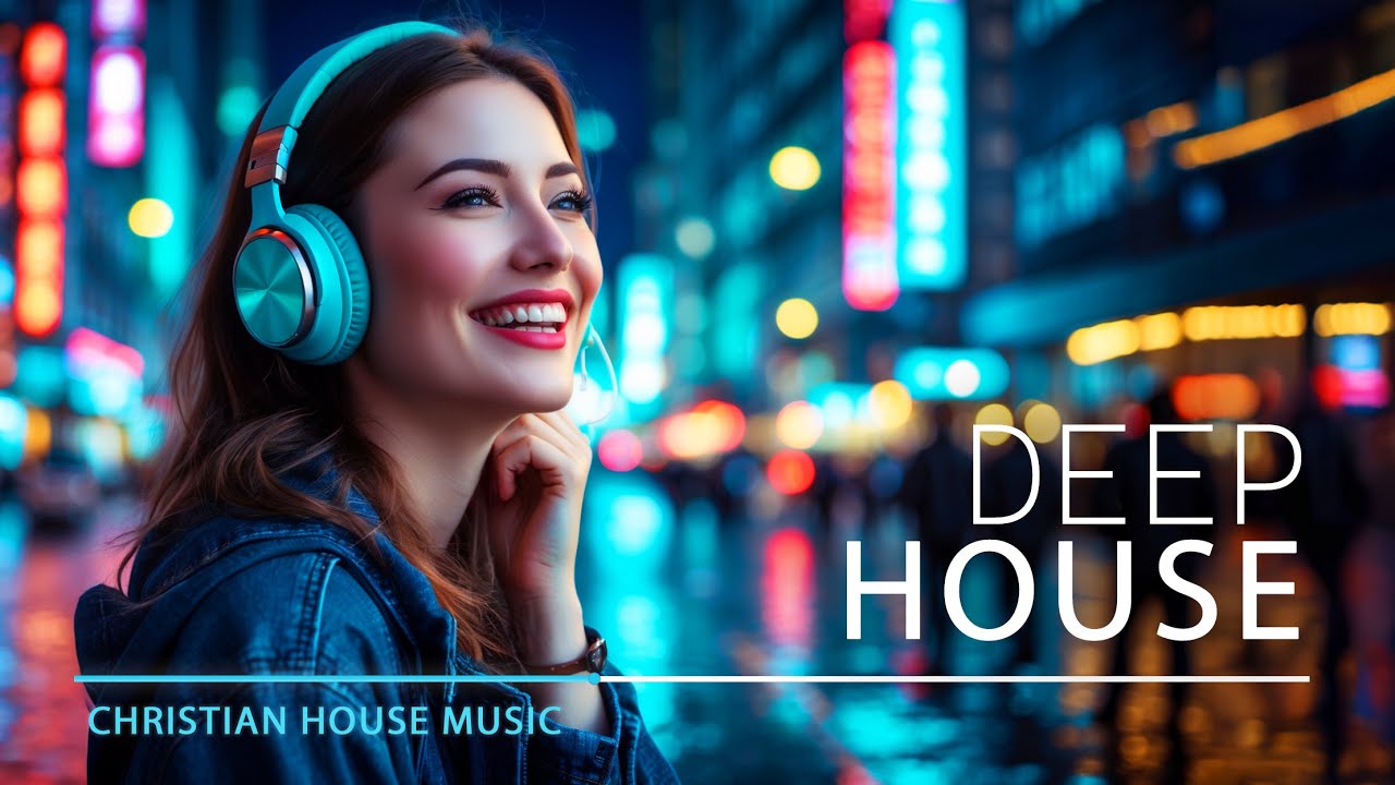 Christian Worship EDM Remix 🎧 Dance for Jesus Songs, Christian ...