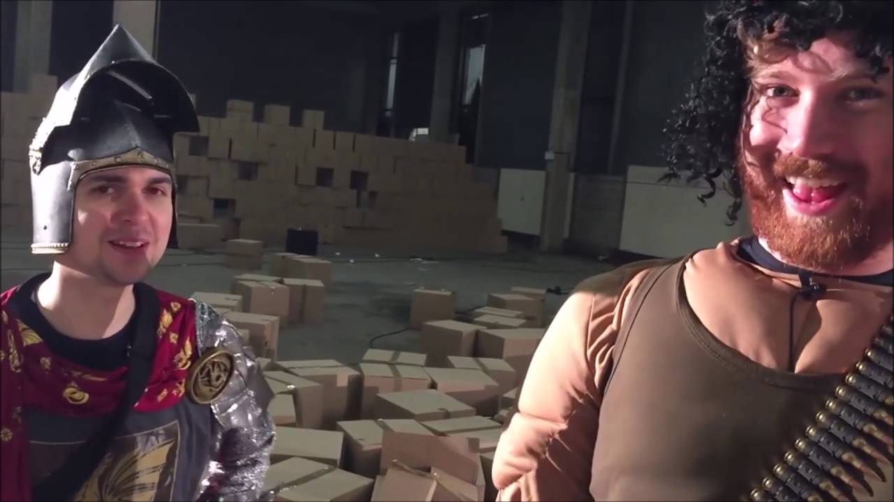 Yogscast Simon And Lewis Kiss