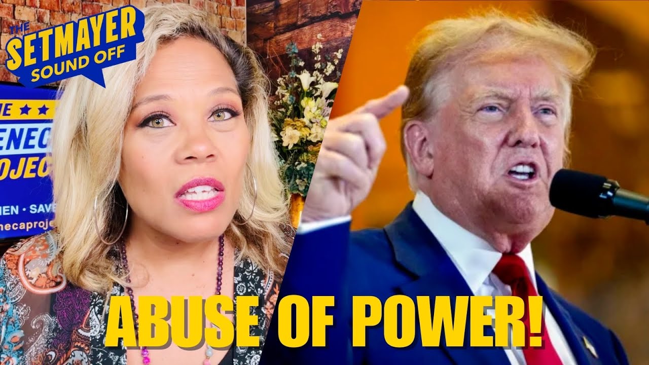 The Setmayer Sound Off | Trump is Attacking Our Judicial System! - YouTube