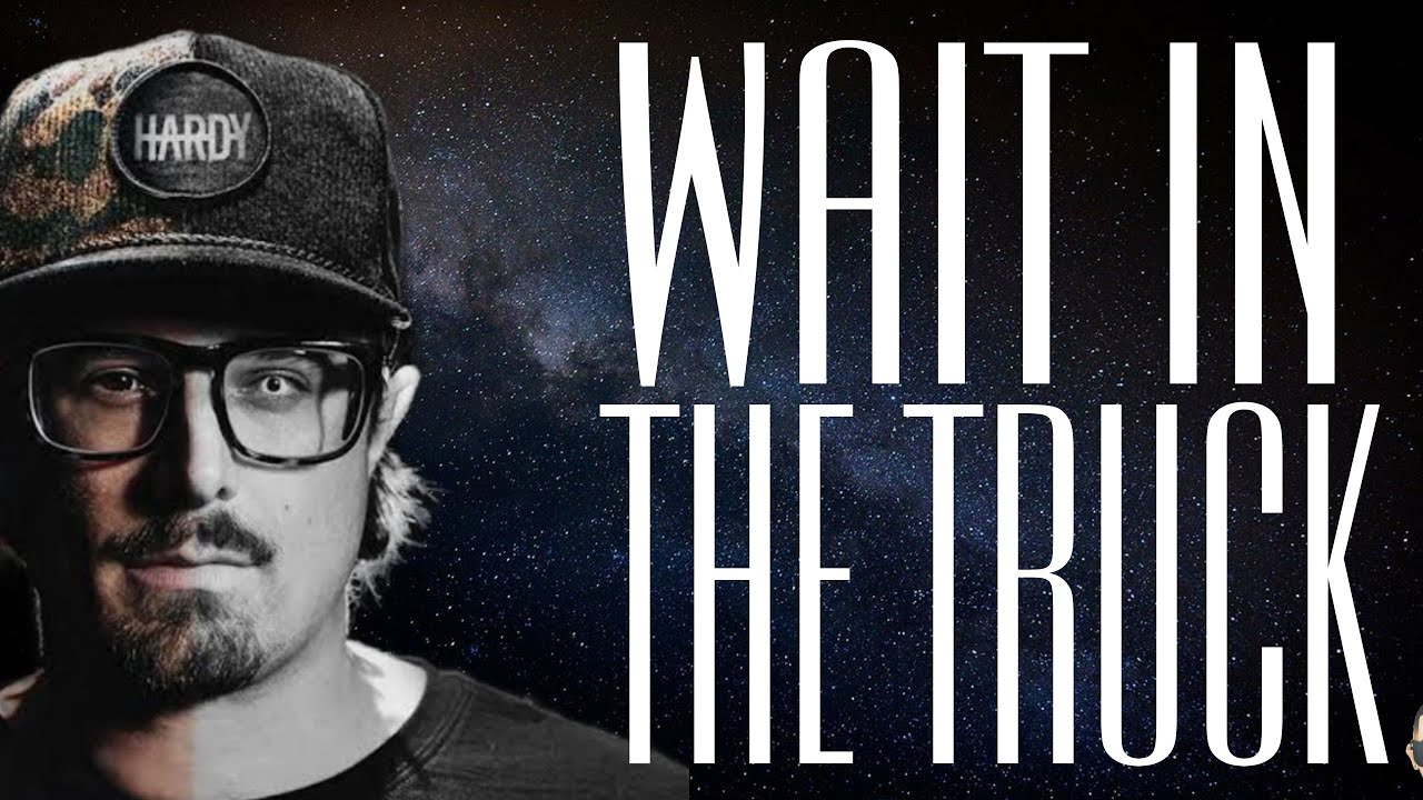 Hardy - Wait In The Truck (Lyrics) ft Lainey Wilson - YouTube