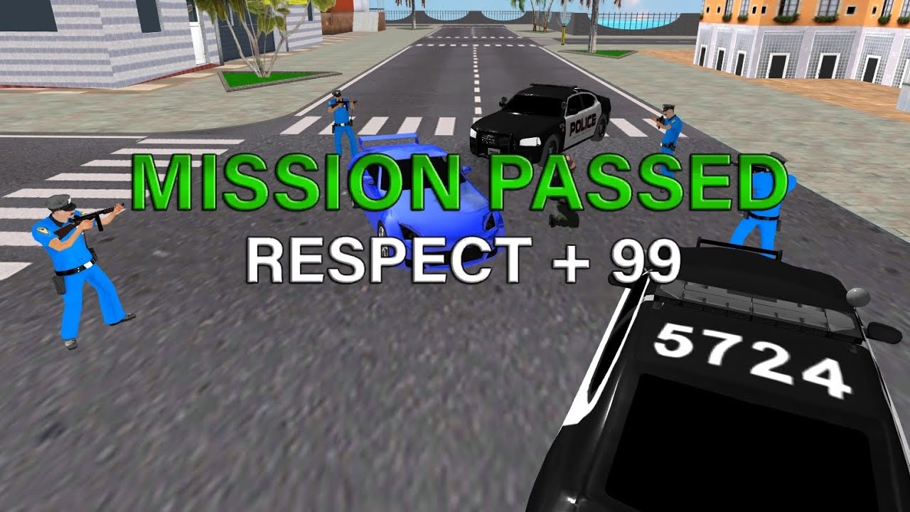 Real police car driving | police car cop mission passed in town - YouTube