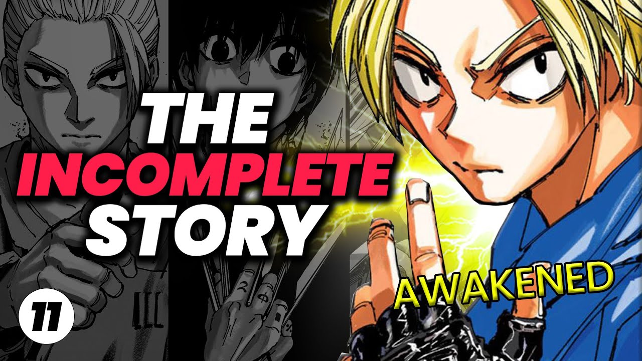 The INCOMPLETE Sakamoto Days 'JAA Jail Arc' Explained - YouTube