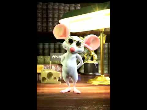 Talking Mouse - YouTube