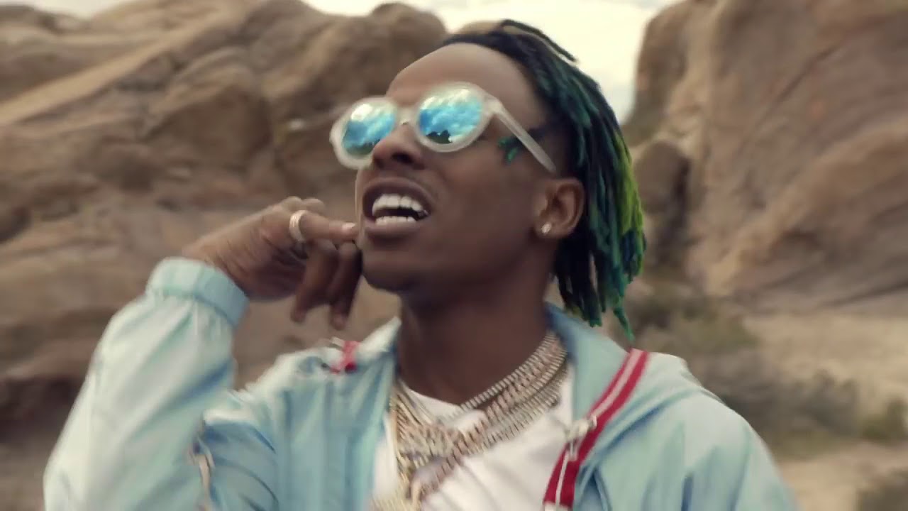 Rich The Kid Plug Walk HD - YouTube