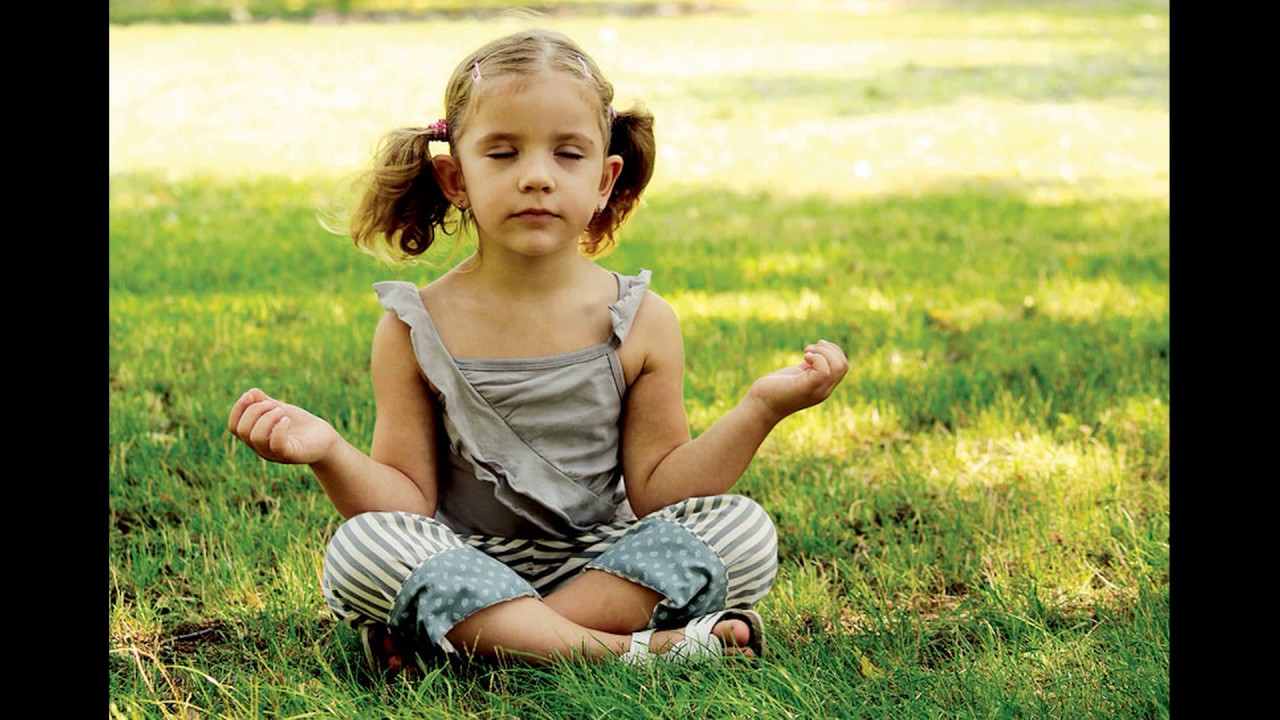 The Sacred Grove for Kids Meditation - YouTube