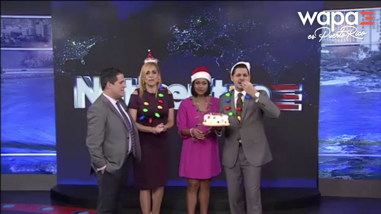 Jorge Gelpí Pagán recibe tremenda sorpresa | WapaTV - YouTube