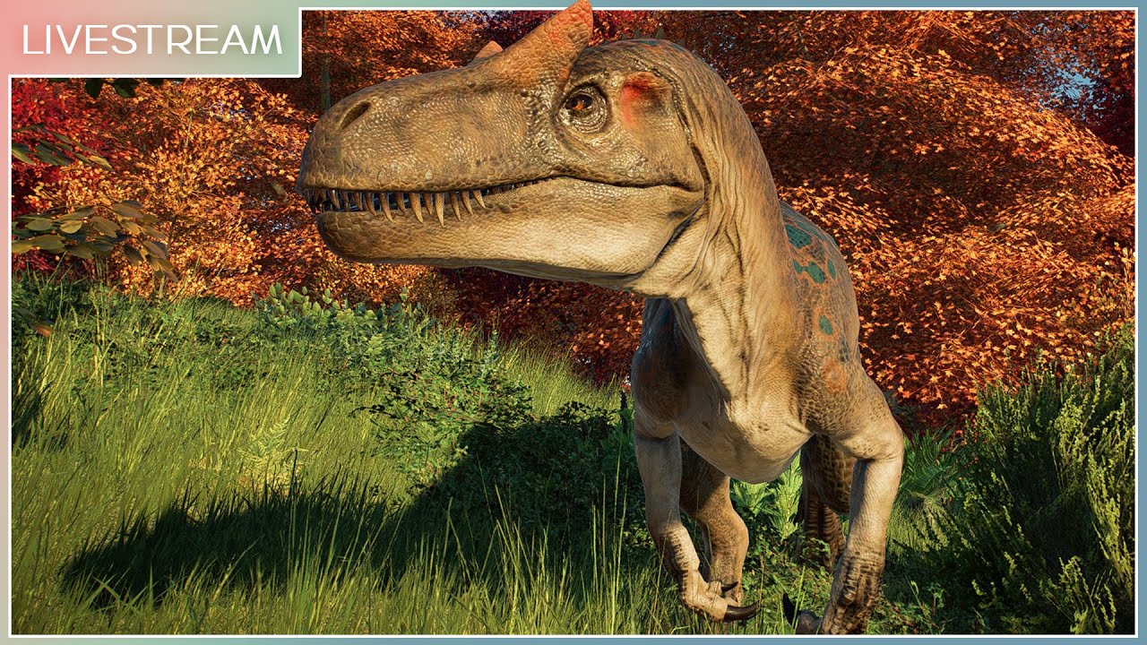 Help Me Unlock Sandbox! | Jurassic World Evolution 2 | Challenge Mode ...