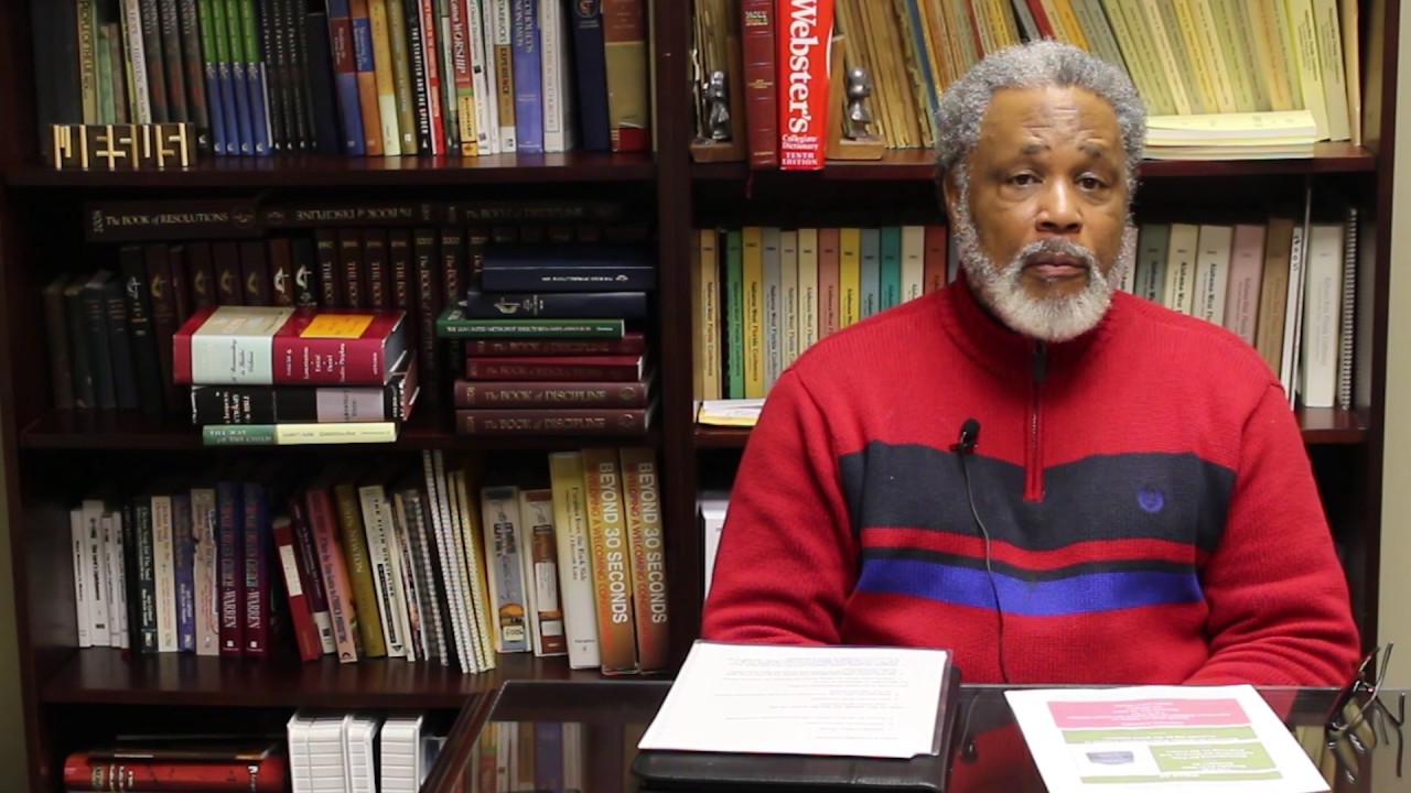 Central Alabama Conference Celebration: Rev. Frederick Outlaw - YouTube