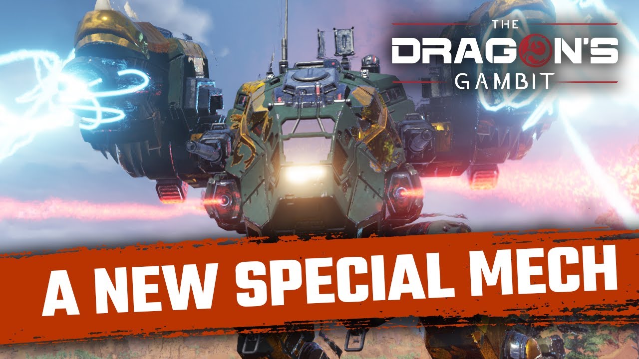 What an AMAZING Lightning Spitter - Mechwarrior 5: Mercenaries DLC: The ...