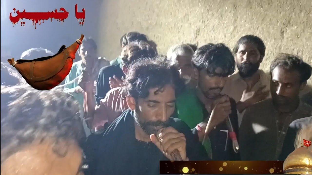 Nuha_Ali Raza Haidri_Ya Rab koi Masuma Zinda me na Tanha Hoo-: - YouTube