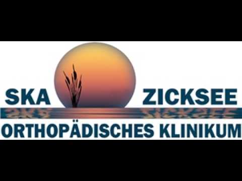 Ich war in der SKA ZICKSEE Orthopädisches Klinikum