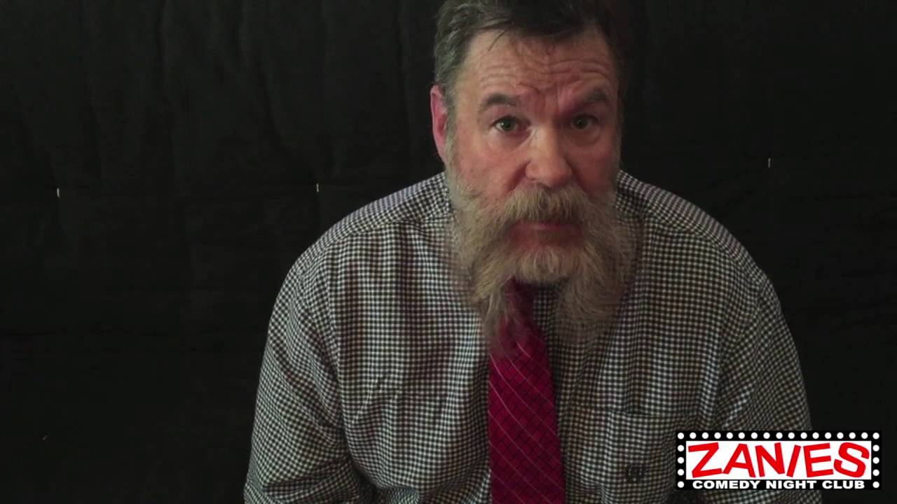 WWE's Zeb Colter (AKA Dirty Dutch Mantell) 8/10 | Shows | Zanies - YouTube