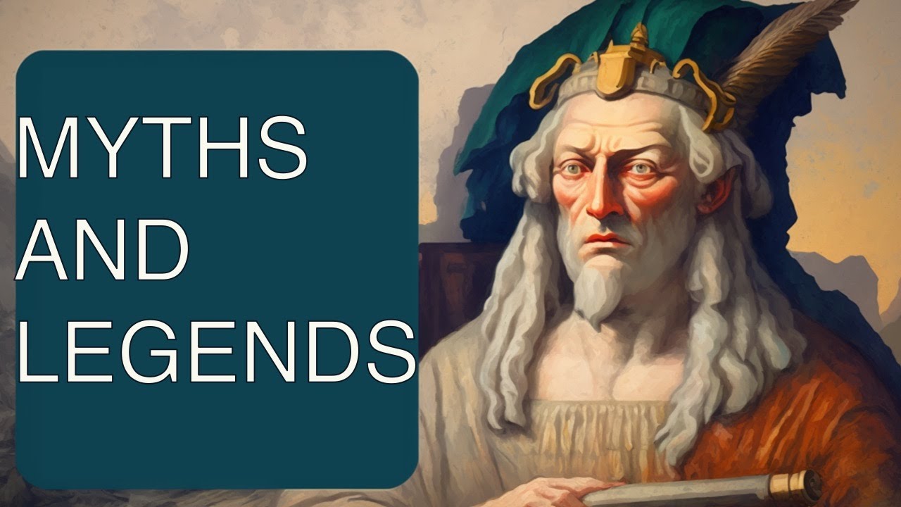 10 OF THE MOST FASCINATING MYTHS AND LEGENDS OF THE WORLD! - YouTube