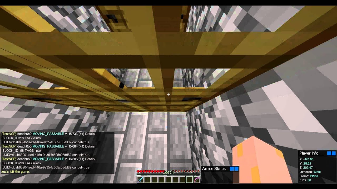 Minecraft: Resilience (1.7.x) - YouTube