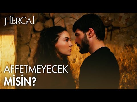 Aşk laftan anlamaz, gözler yalan söylemez | Hercai Kolaj