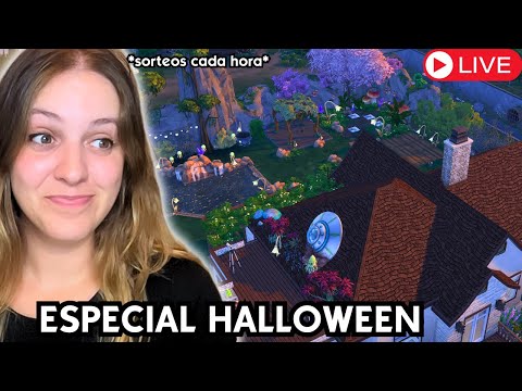 *ESPECIAL 10 HORAS HALLOWEEN* Sorteos cada hora!!! 😳| ❗redes
