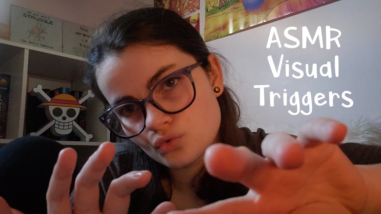 ASMR | X Marks the Spot + Crack an Egg on Your Head, Flick and Trickle ...