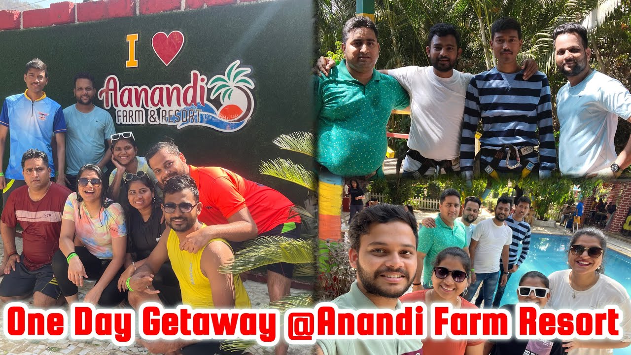 Aanandi Farm Resort Karjat | Your Perfect OneDay Escape in 2025 ...