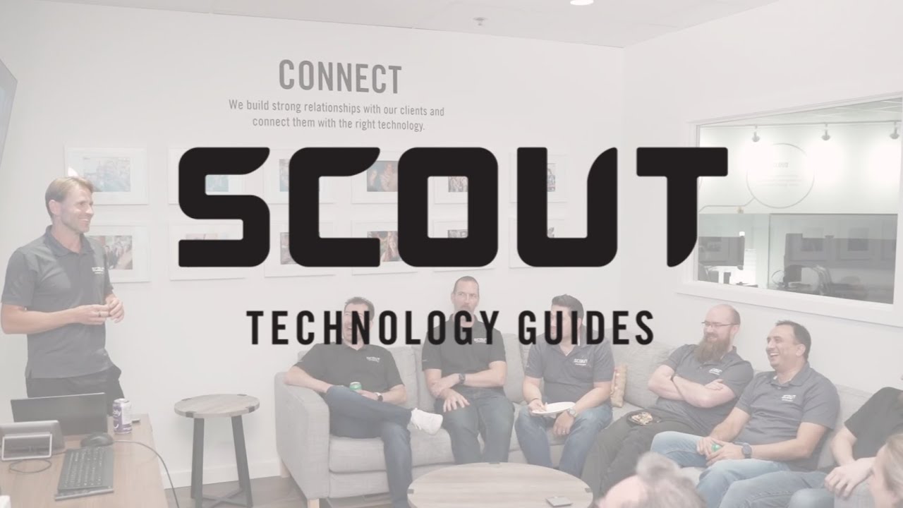 Why Work at Scout Technology Guides? - YouTube
