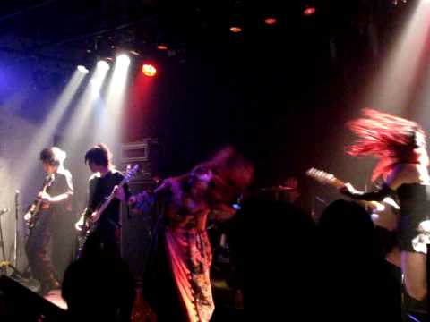 SoundWitch live 2009/12/23 (Distory)
