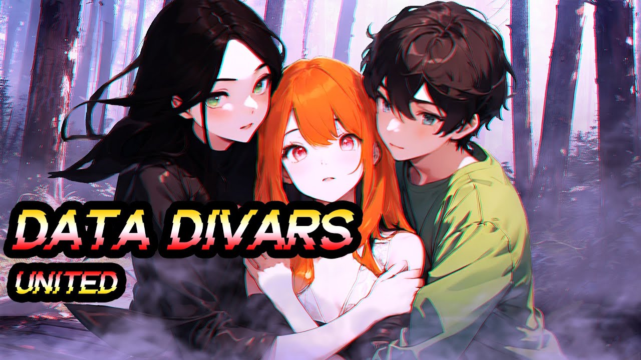 Data Divars ฅʕ'ᴥ'ʔฅ United - YouTube