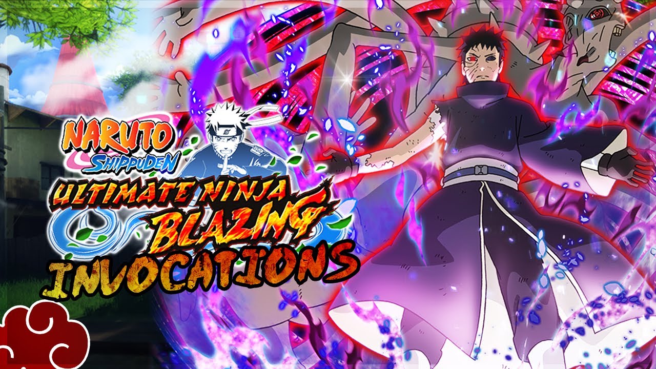 🎁Gagner Un Compte 🎁 Invocation Obito Blazing Festival - Naruto Blazing Invocation Fr - YouTube
