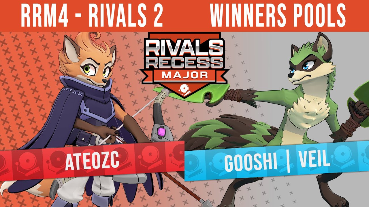 RRM4 - Rivals 2 | Winners Pools - Ateozc (Fleet) vs Gooshi | Veil ...
