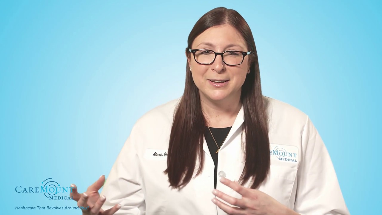 Meet Dr. Alexis Grucela - YouTube