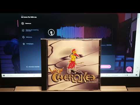 Miss Cherokee - Come Fly With Me - Rare Indie R&B Album - 2001