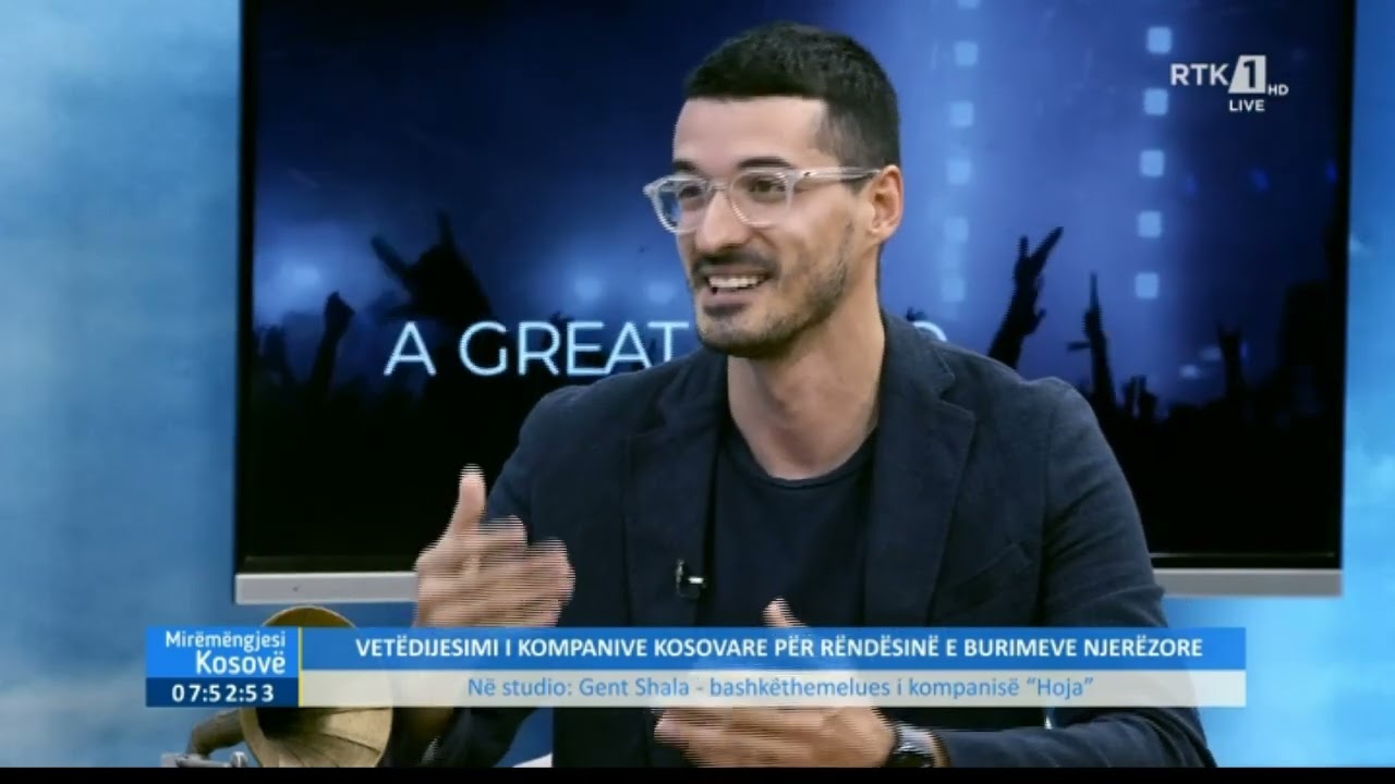 Mysafiri i Mëngjesit - Gent Shala 16.06.2022 - YouTube