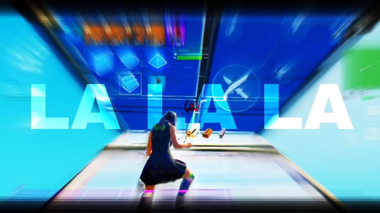 La la la💕 - Fortnite Mobile [Montage/Edit] 4K60fps | Samsung s10 plus ...