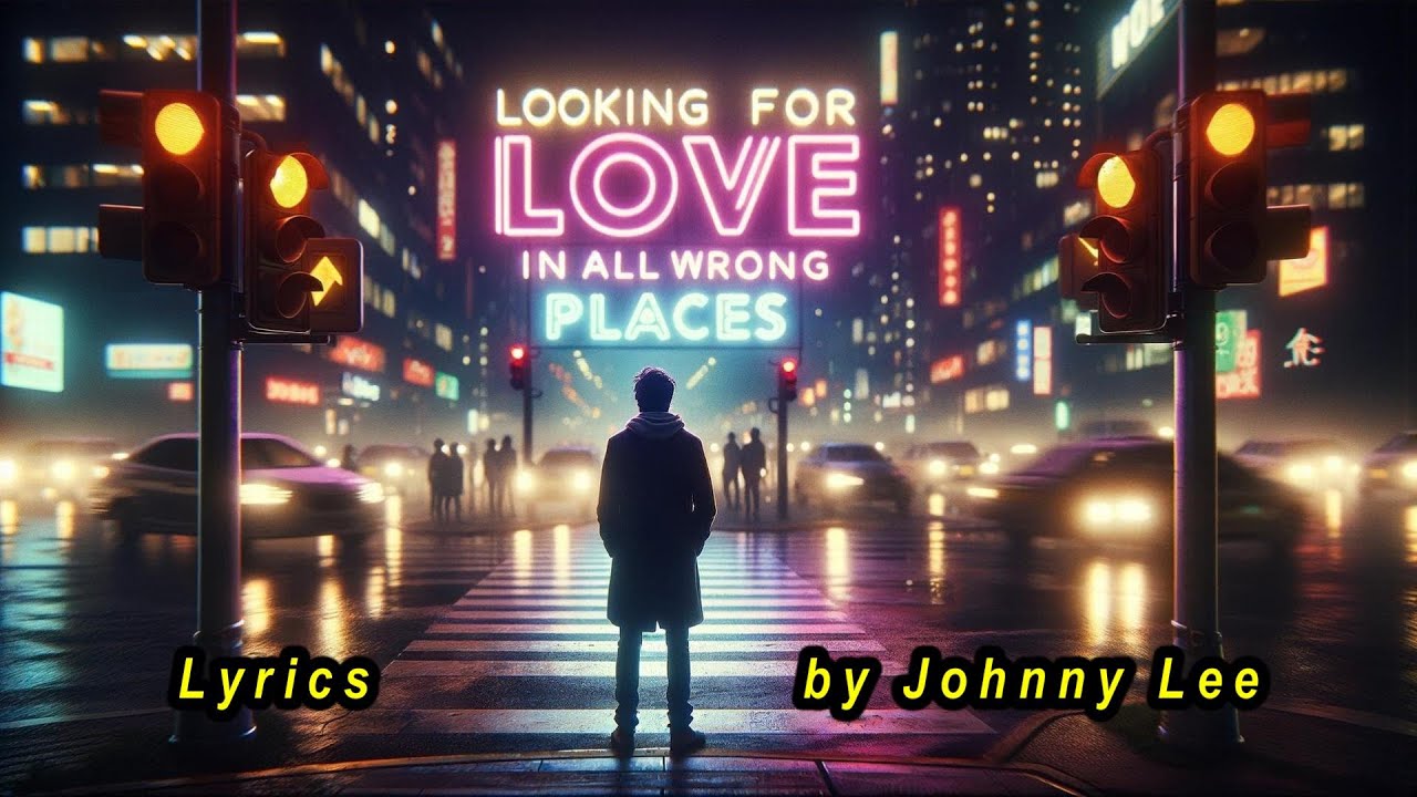 Looking for Love - YouTube