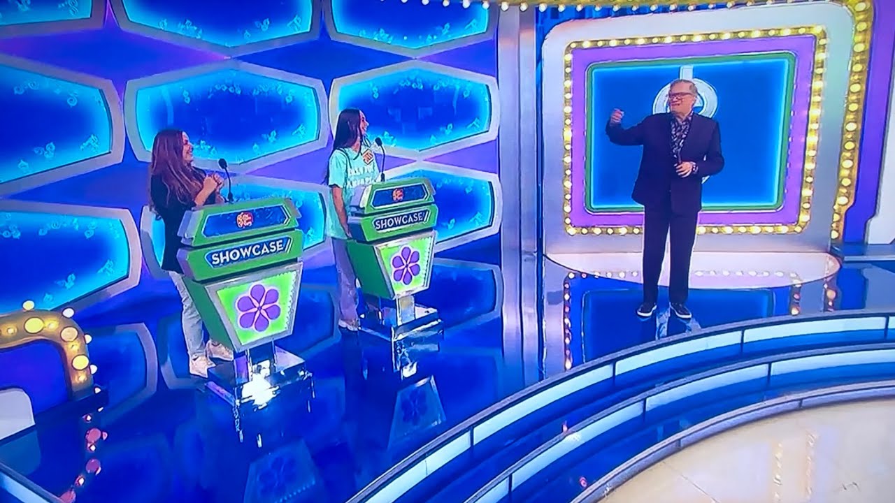 The Price is Right | Showcases #2️⃣ | 6/17/2024 - YouTube