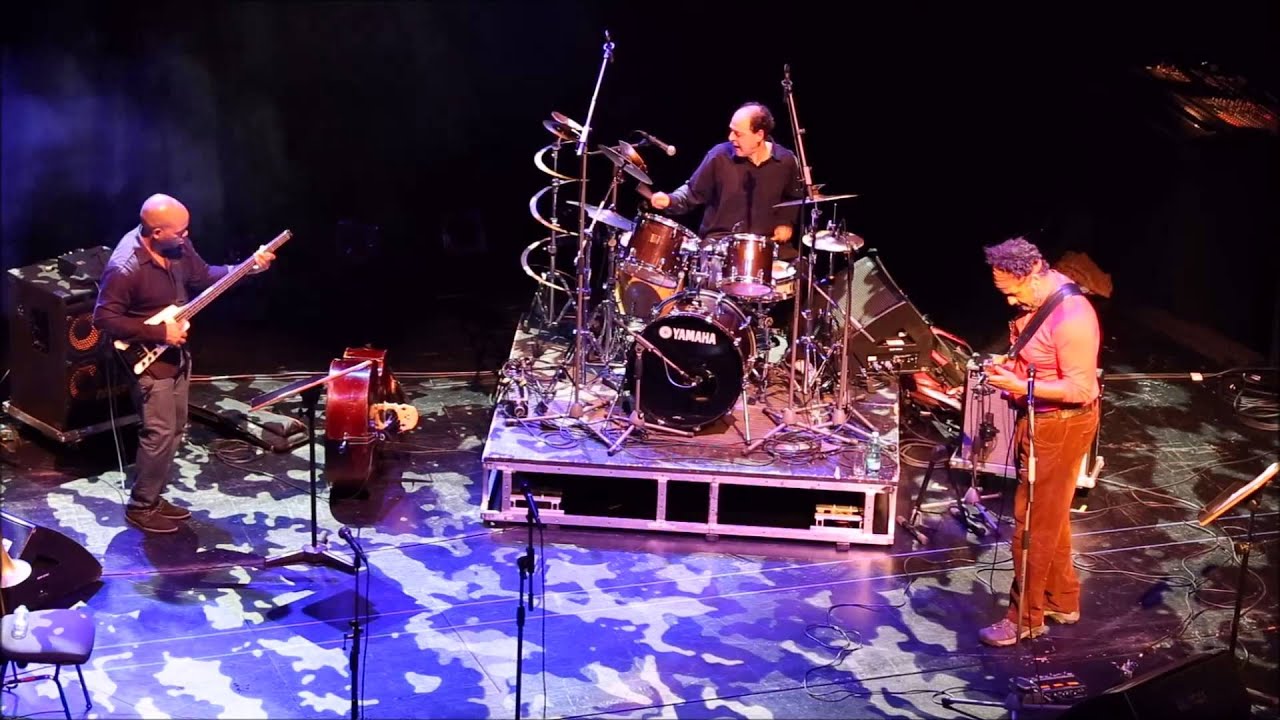 Reut Regev ́s R*Time feat. Jean-Paul Bourelly - YouTube