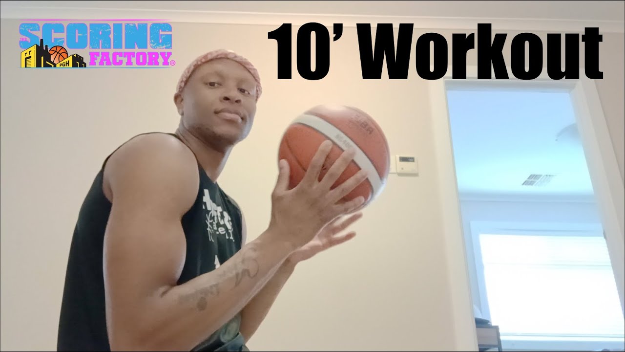 10' Workouts - Jordan Rawls 01 - YouTube
