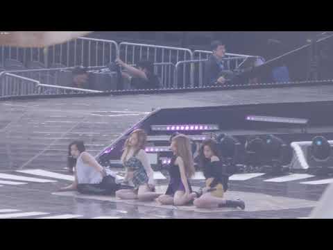 (BLACKPINK) FOREVER YOUNG DANCE REHEARSAL (4K) (BBQ)