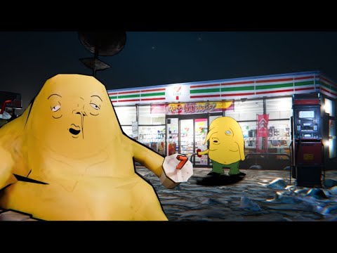 POV Tweaker outside of 711 asking you for cigarettes at 3AM - YouTube