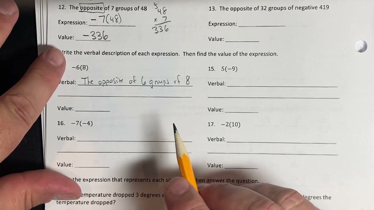 M7/8 MOD 2.1 Section C - YouTube