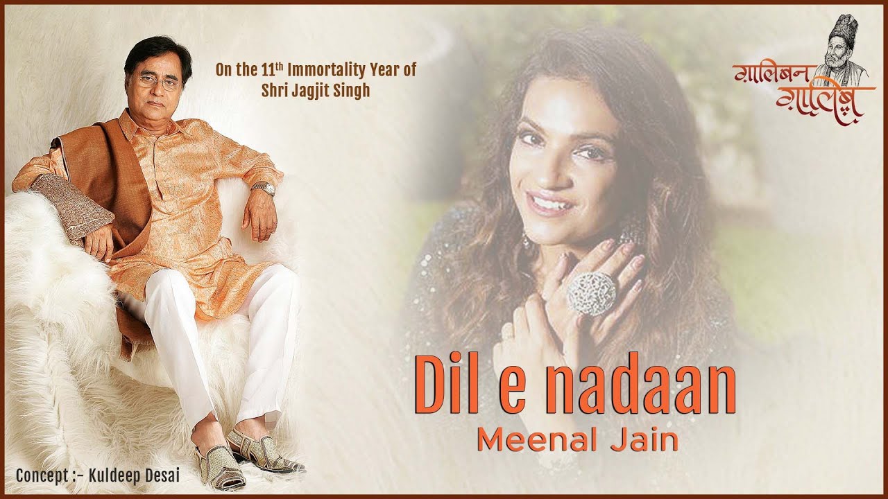Meenal Jain | Dil E Nadaan - YouTube