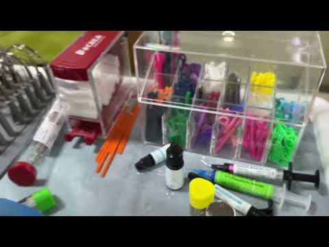 Diş teknikerinin bilmesi gereken ortodonti aletleri | ortodonti